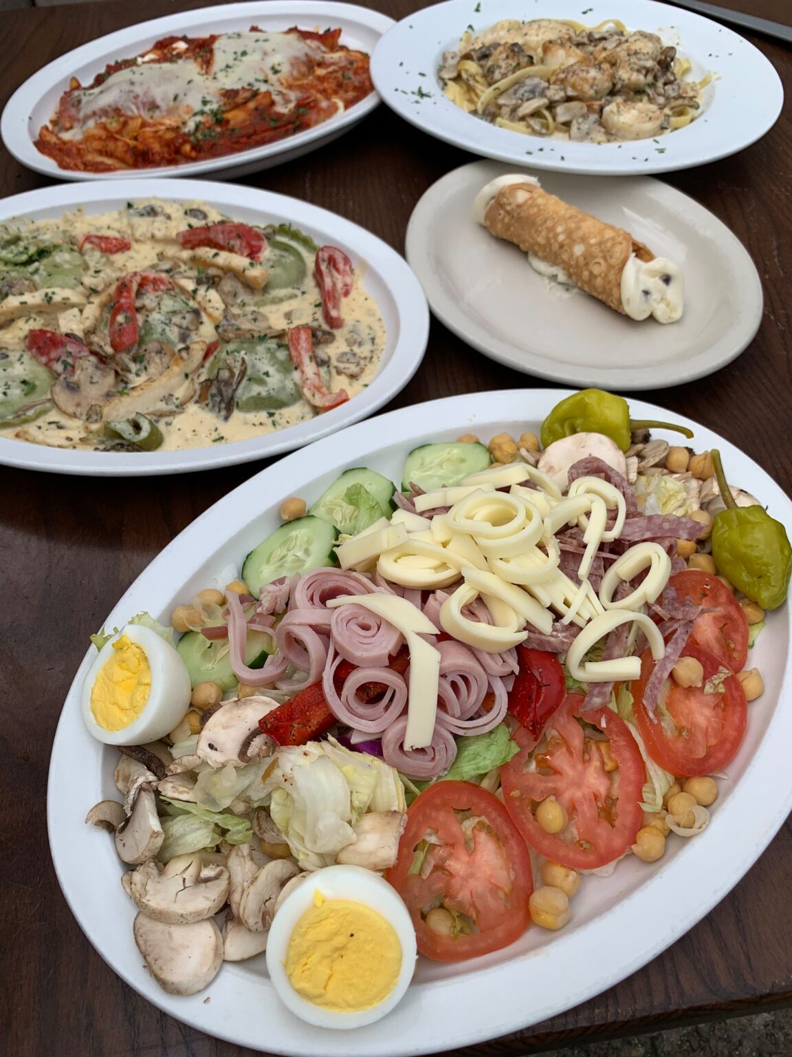 Frankies Italian Ristorante And Pizza